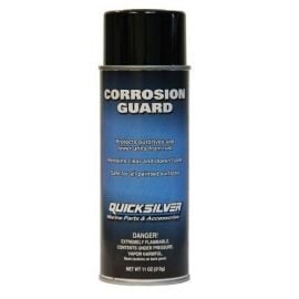 Αντισκωριακό Quicksilver Corrosion Guard - 0.36L