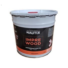 Ρητίνη Nautix ImpreWood 2.5L