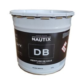 Χρώμα σεντίνας Nautix DB 2.5L