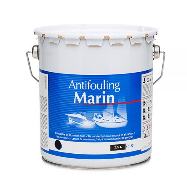 Υφαλόχρωμα Nautix Marin - 2.5L