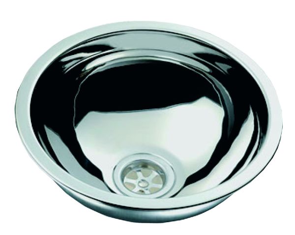 Νιπτήρας Inox - Φ30cm