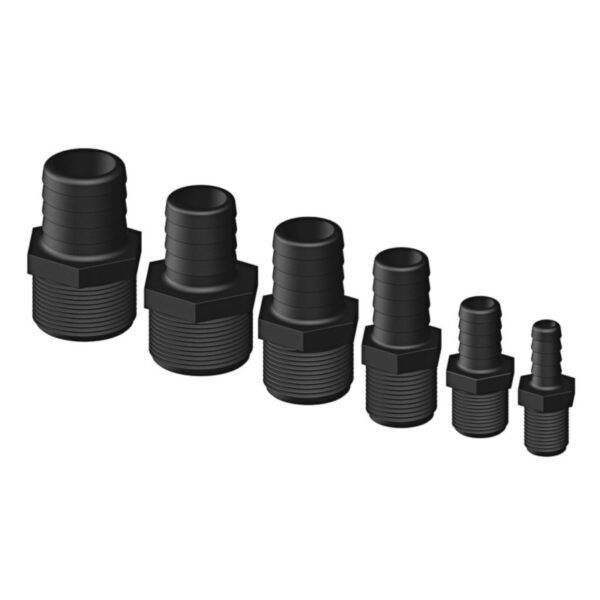 Ρακόρ Βαλβιδας 1/2" TRUDESIGN